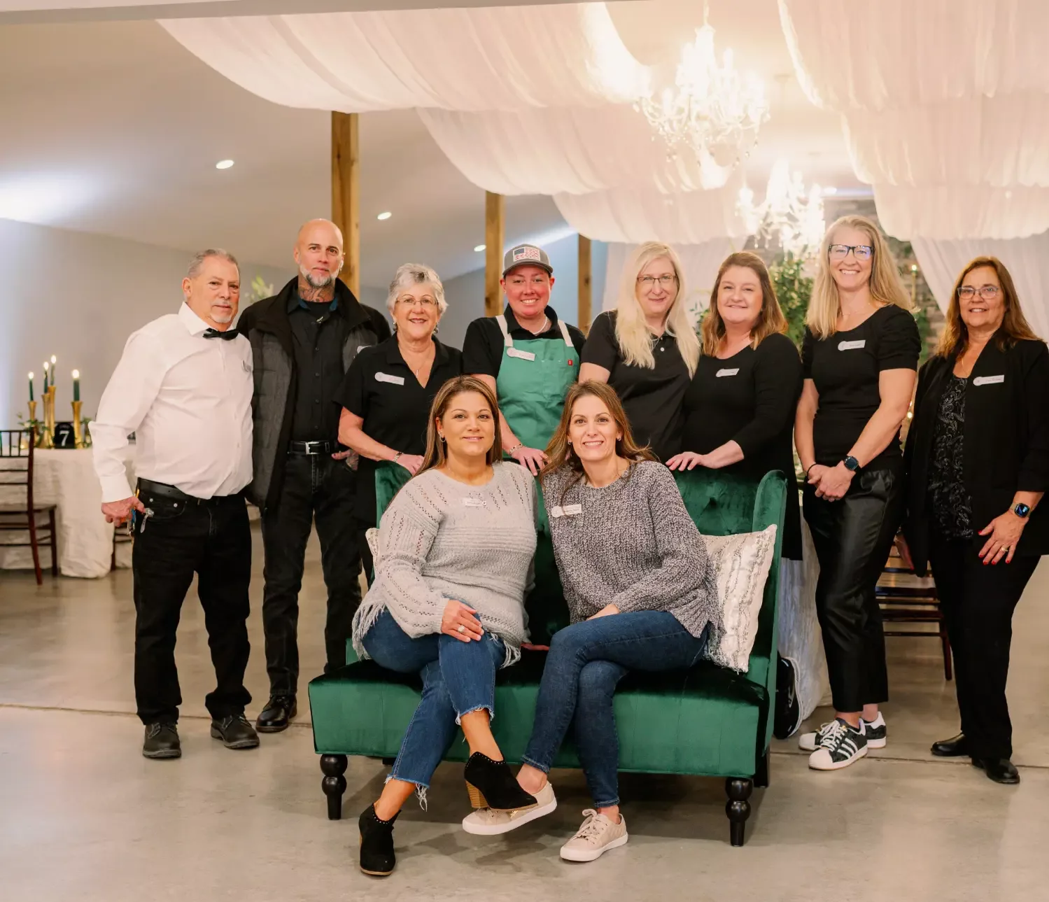 The Story of the Lofton Venue Family